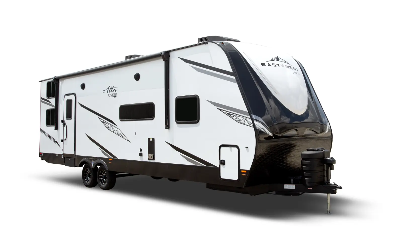 Alta Travel Trailers - East to West