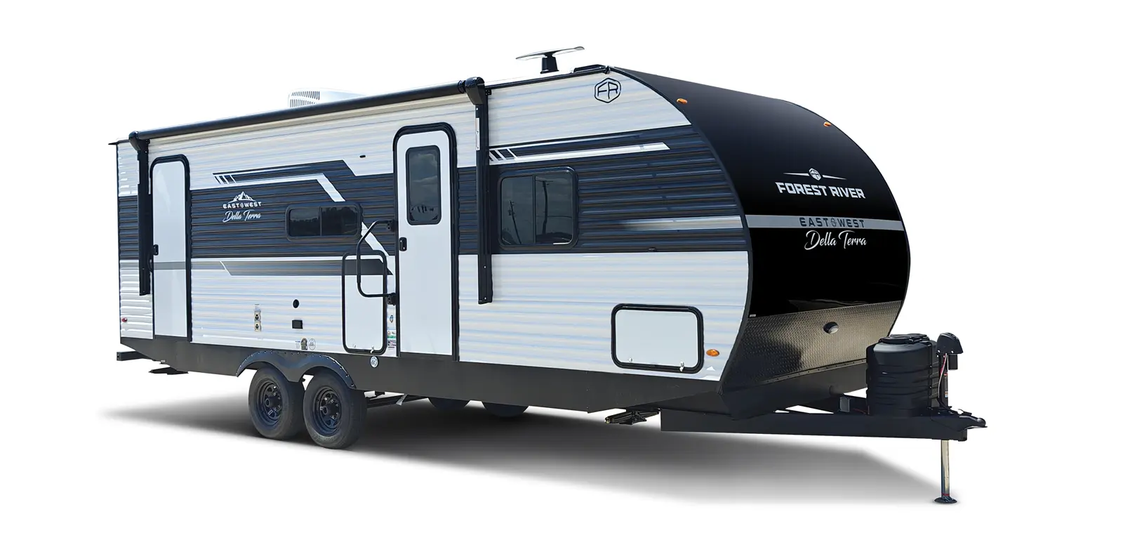 Della Terra Travel Trailers - East to West