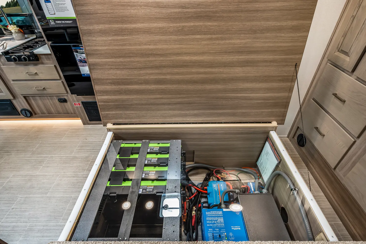 Entrada M-Class Class C Motorhomes - East to West