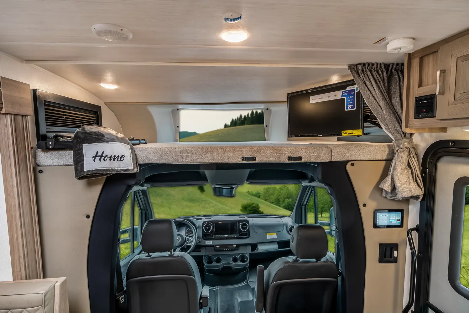 Entrada M-Class Class C Motorhomes - East to West