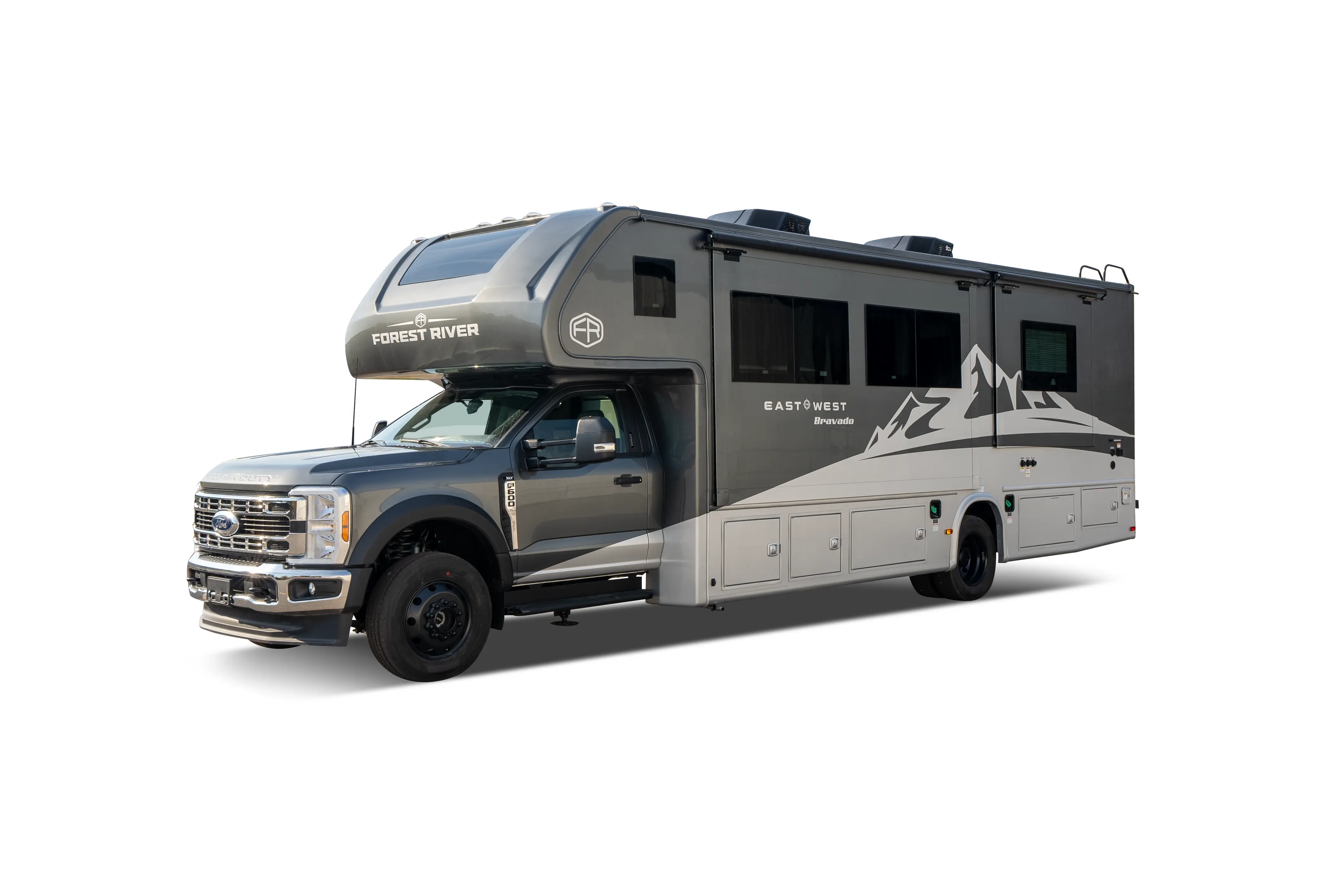 Bravado Class C Motorhomes - East to West